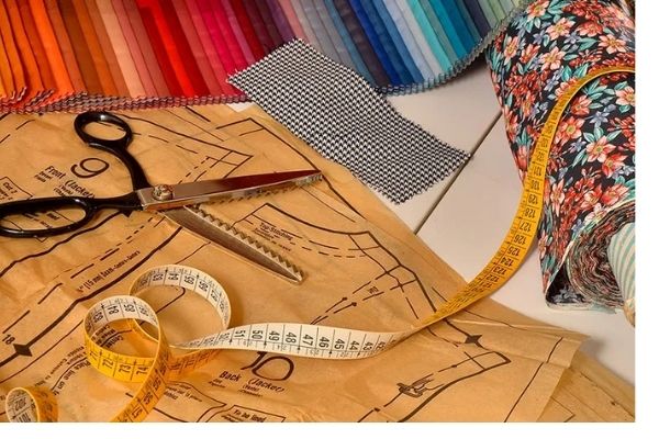 Curso: corte, patrones y costura🧵 - Viviendo APP