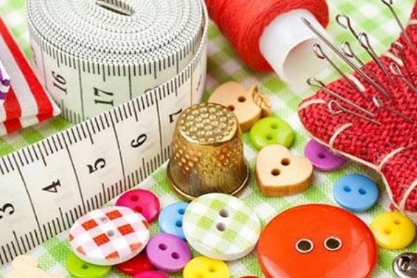 Curso: corte, patrones y costura🧵 - Viviendo APP