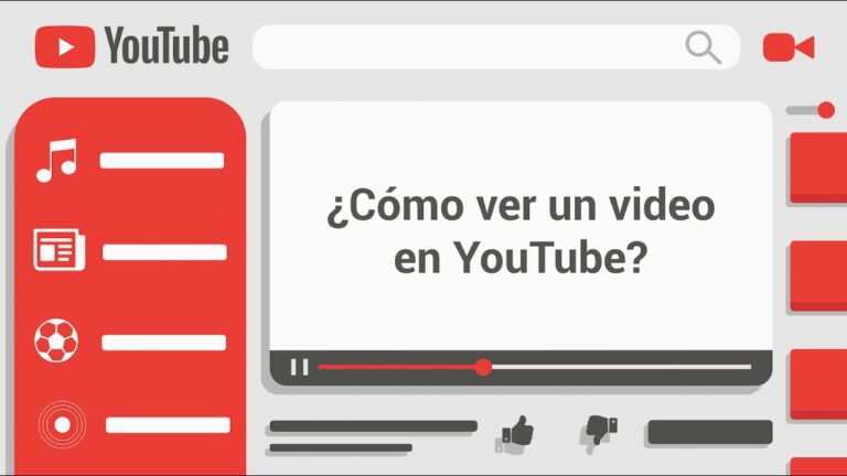 Cómo ver un video paso a paso - Viviendo APP